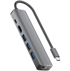 Dit is waarom de HDMI poort op je USB-C hub niet werkt – Rolio