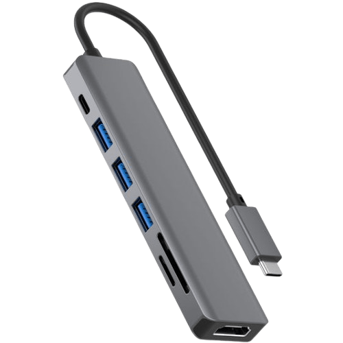 USB-C Hub kopen? De populairste hubs van Nederland | Rolio