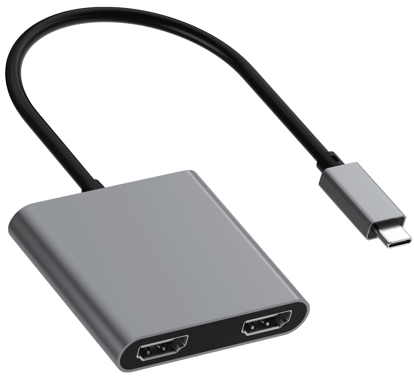 Dit is waarom de HDMI poort op je USB-C hub niet werkt – Rolio